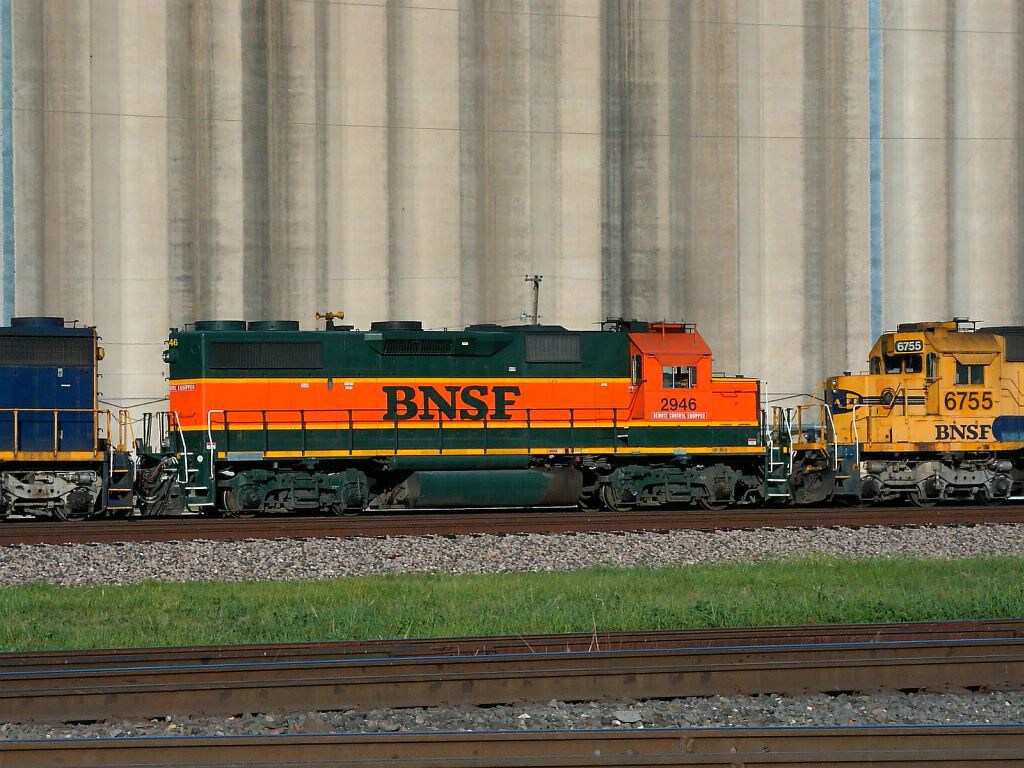 BNSF 2946 (RCE)